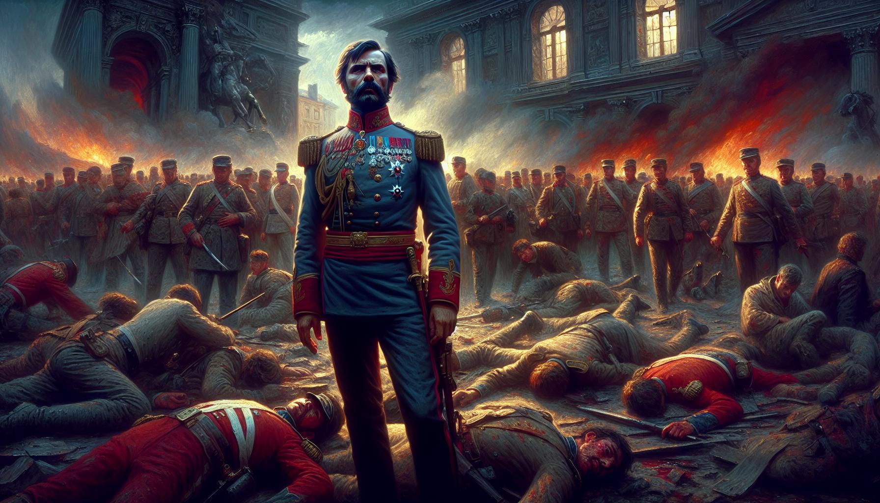 Hidden Messages: How Antoine-Jean Gros Used Art to Glorify Napoleon's ...